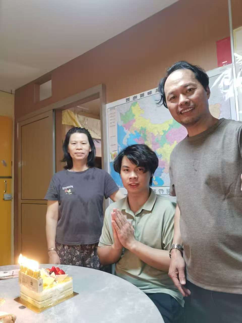 Quentin Lam - MPhil Student in Psychology